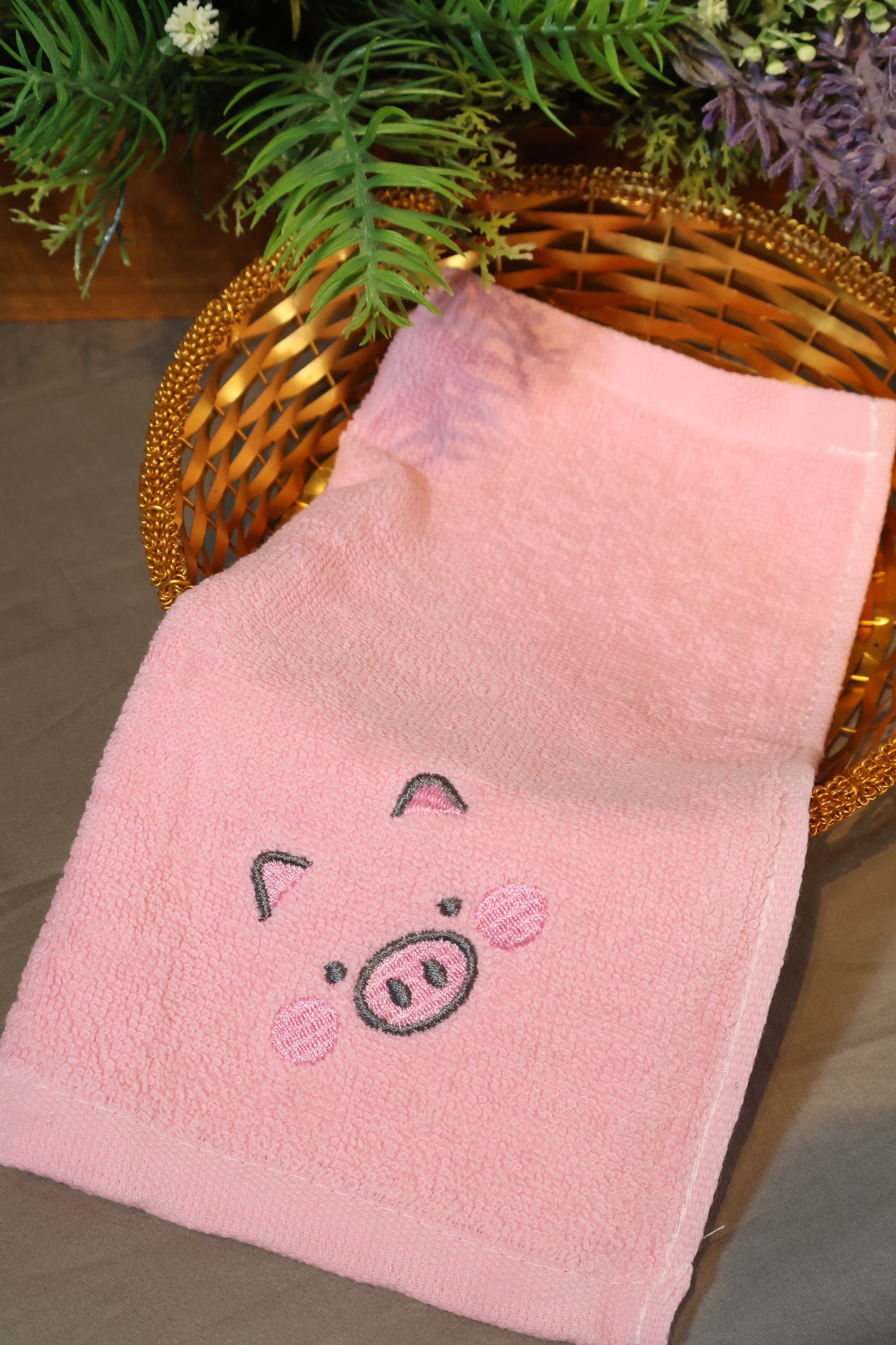 Hand towel(25cm *25cm) – Decordiary Online