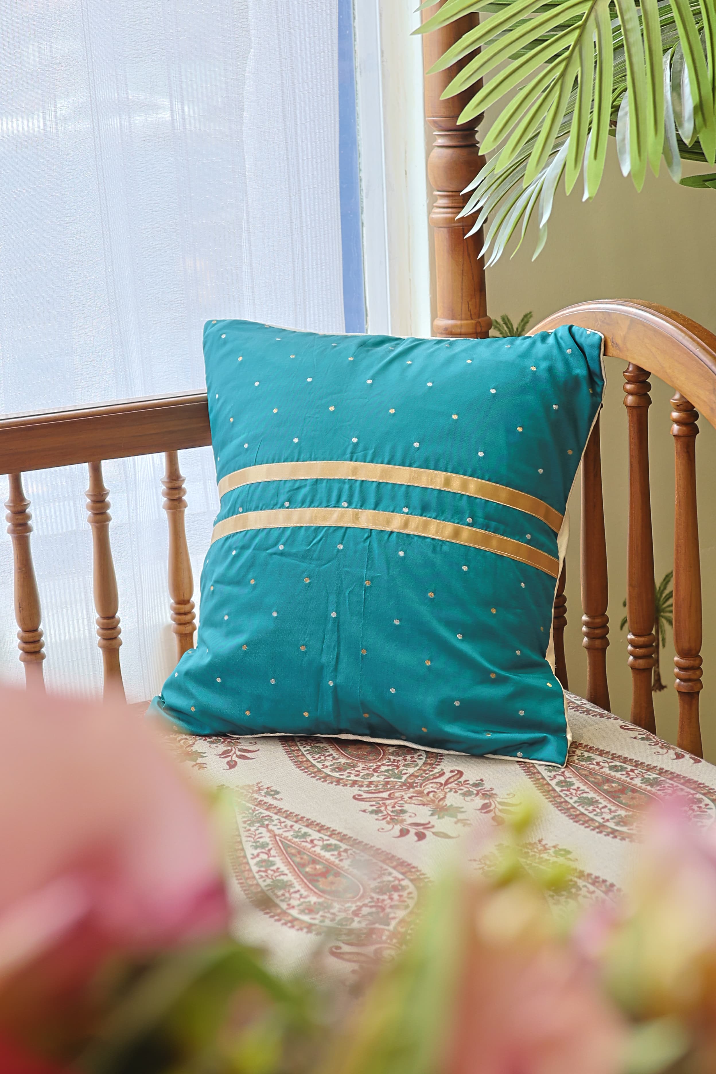 Cushion covers -Onam collections – Decordiary Online
